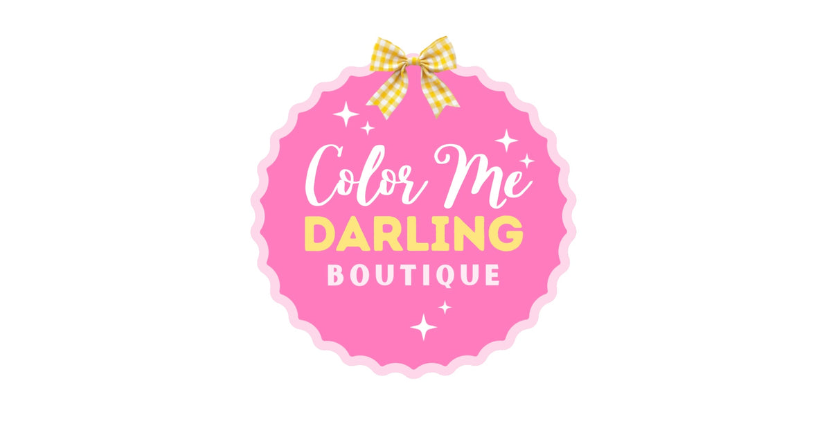Color Me Darling Boutique